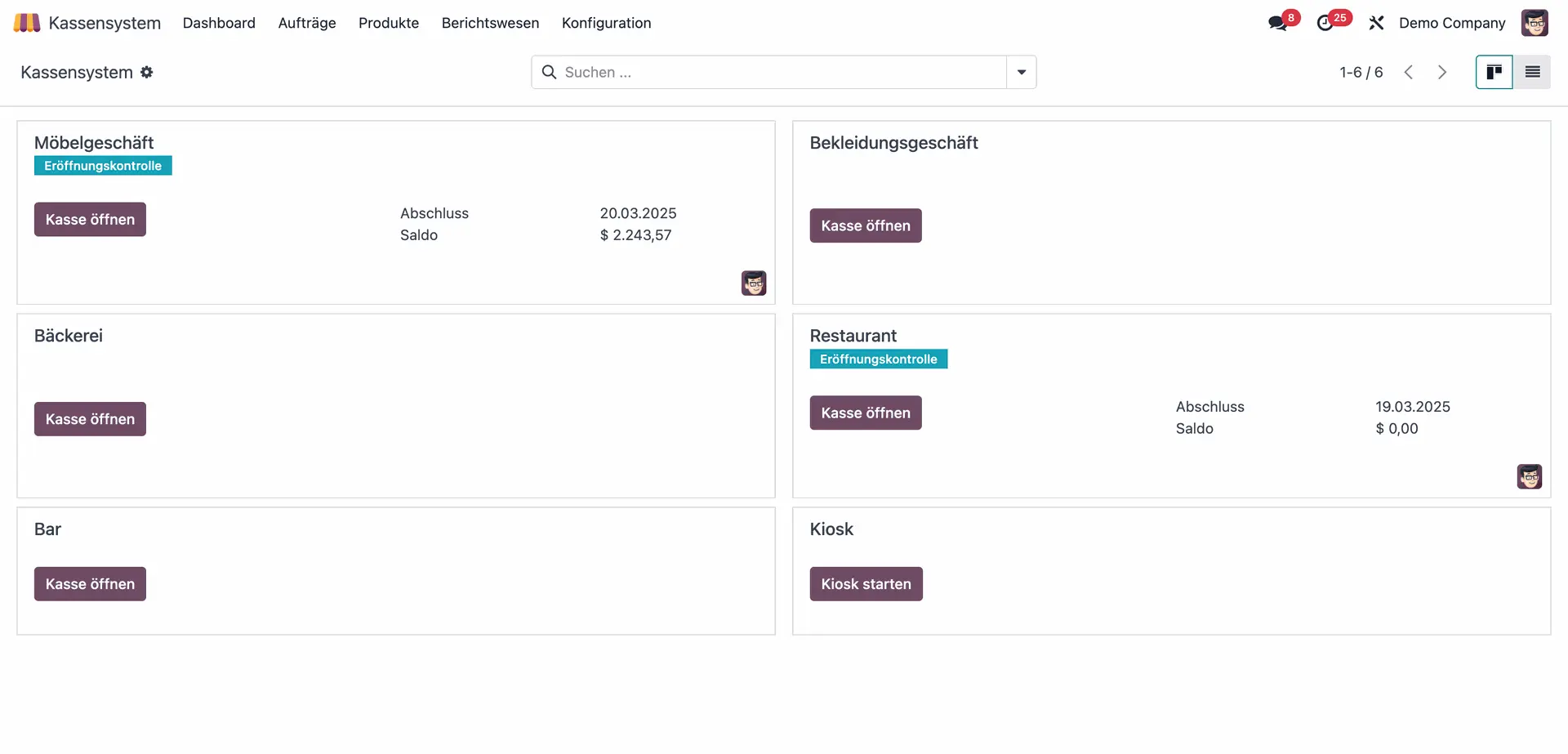 Odoo POS 2025 | Features, Benefits & Use Cases